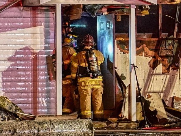 Cause Identified In Fire At Kenly-Area Business – JoCo Report