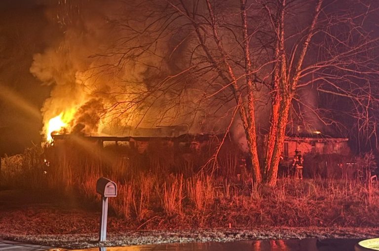 Two Killed In Christmas Day Fire – JoCo Report