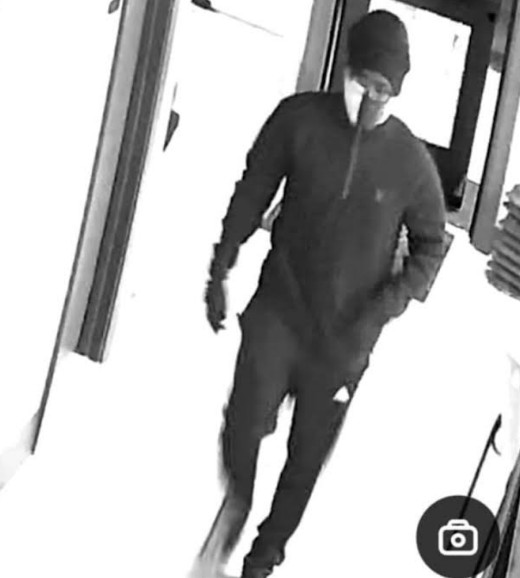 Sheriff’s Office Seeks Help Identifying Church Break-In Suspect – JoCo Report