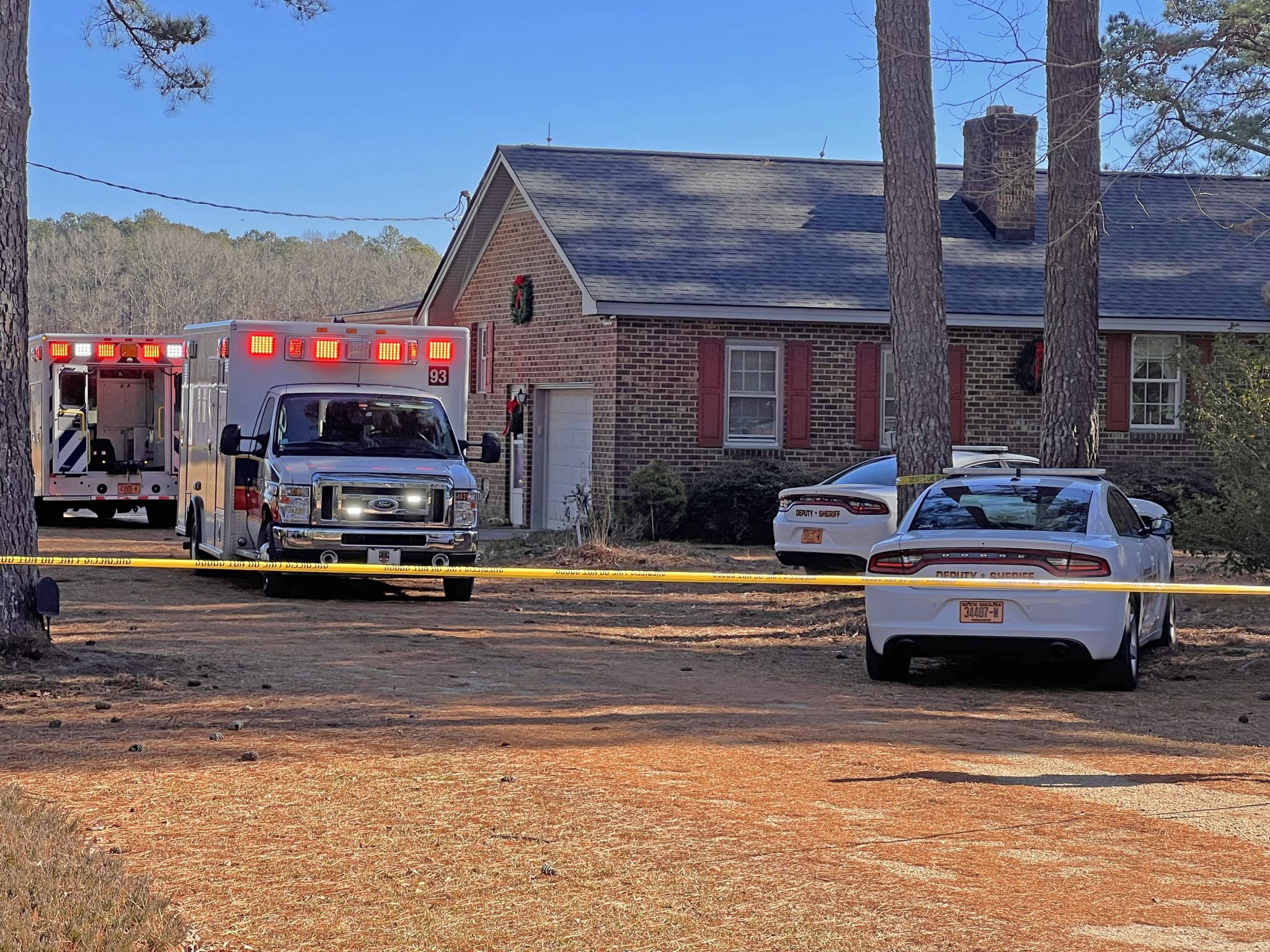 Elderly Couple Beaten During Violent Home Invasion In Johnston County ...