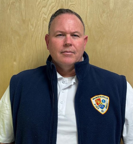 Wilson’s Mills Names First Full-Time Fire Chief – JoCo Report