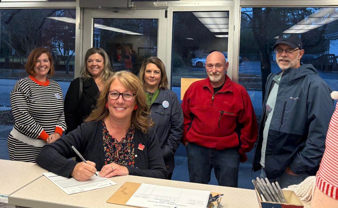 Johnston County Teacher Margie Riedel Launches Bid For N.C. House ...