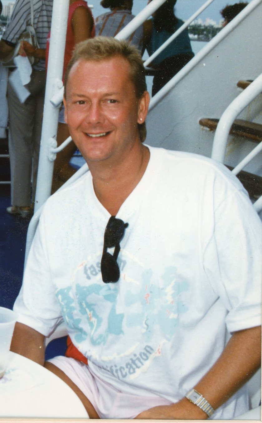 Jerry Alan Robertson – JoCo Report