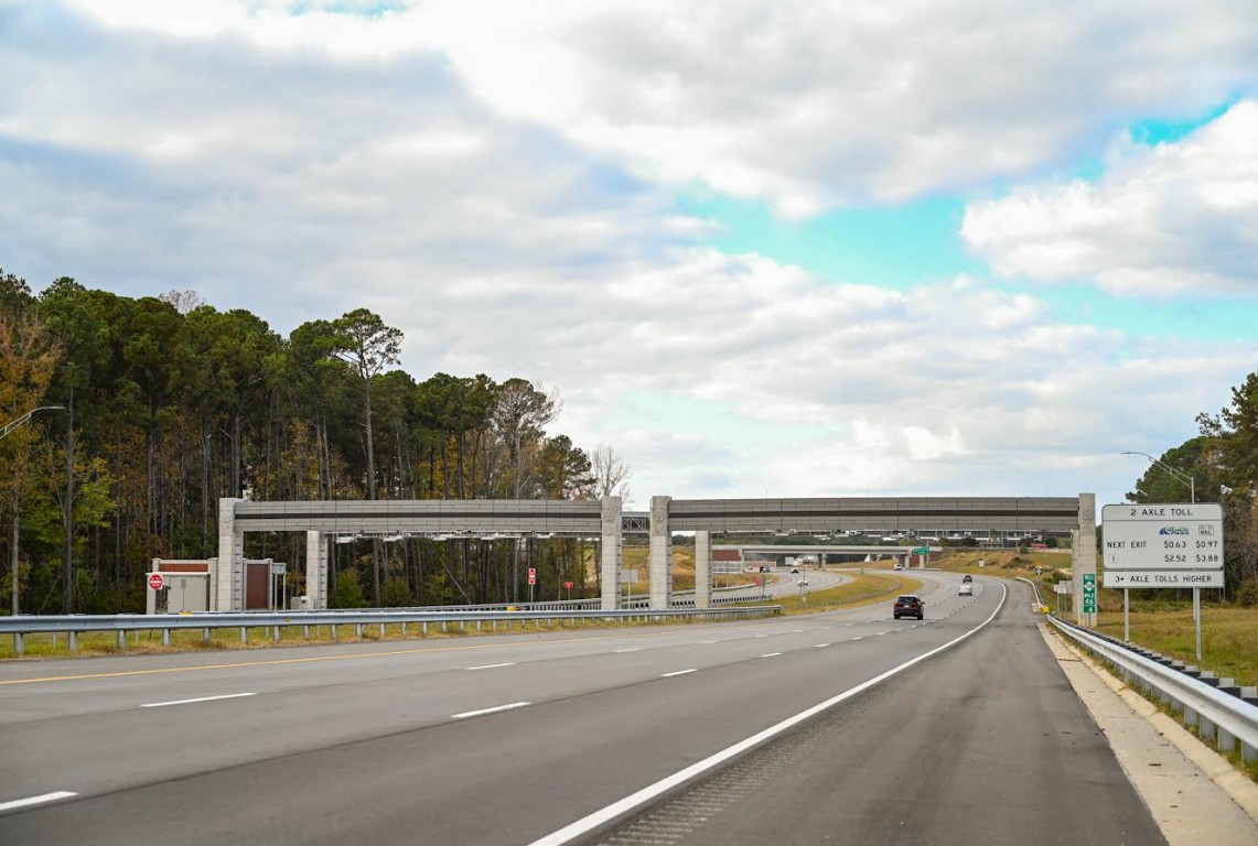 Annual Toll Rate Increase For The Triangle Expressway – JoCo Report