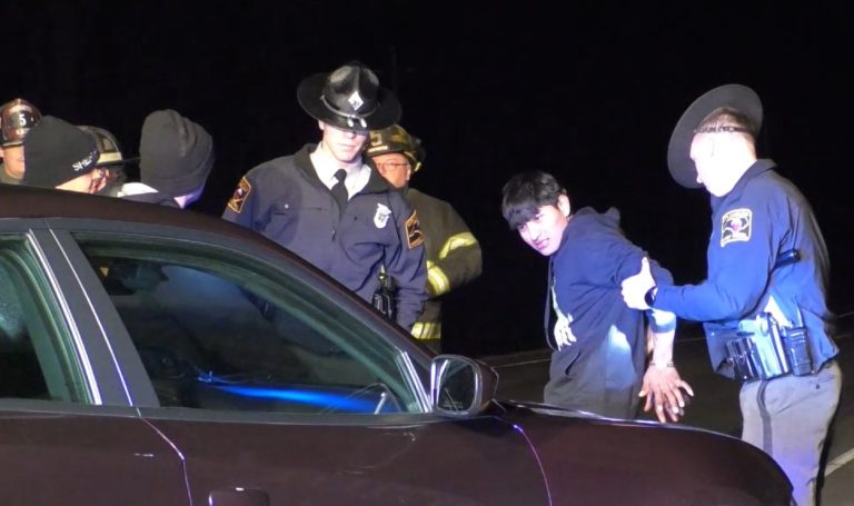 State Troopers Charge 19 Year-Old With DWI After Crash – JoCo Report