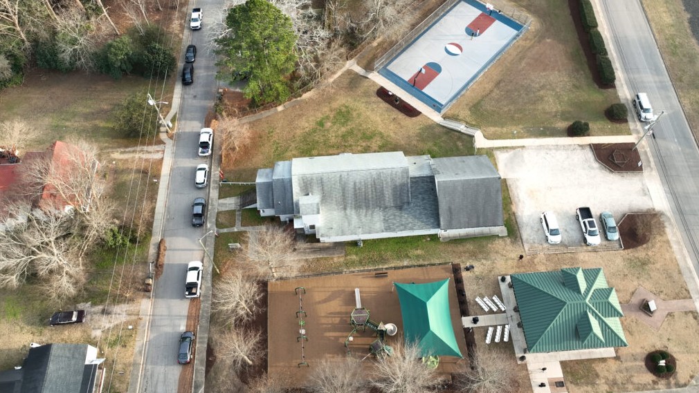 Donald “Clyde” Sinclair Park Unveils New Playground – JoCo Report