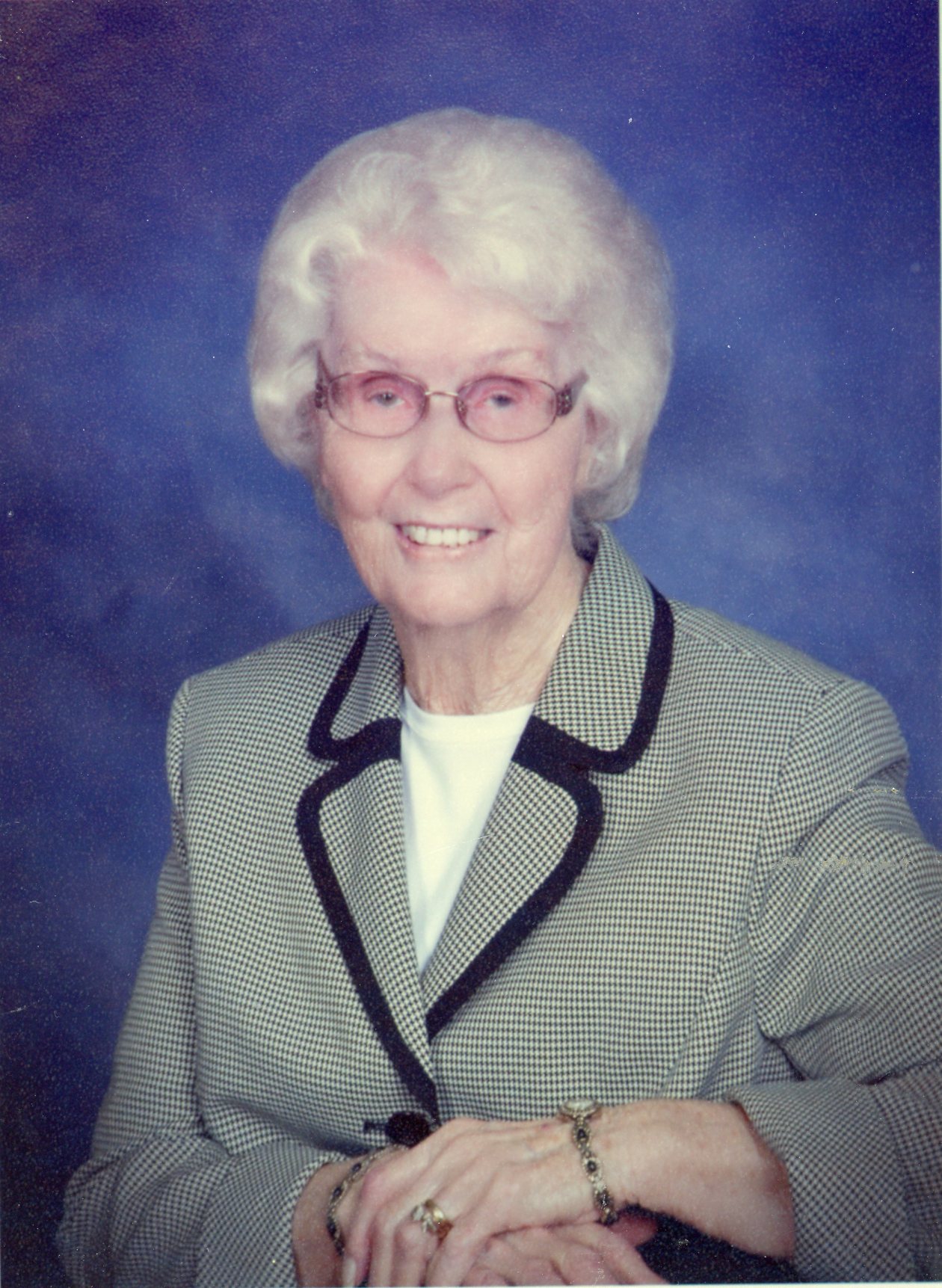 Ruby Inez Evans – JoCo Report