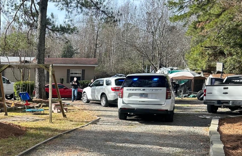 Johnston County Deputies Seize Suspected Meth, Firearm In Four Oaks ...