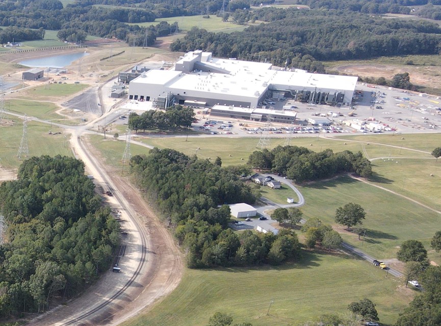 Grants Awarded To Improve NC Freight Rail System – JoCo Report