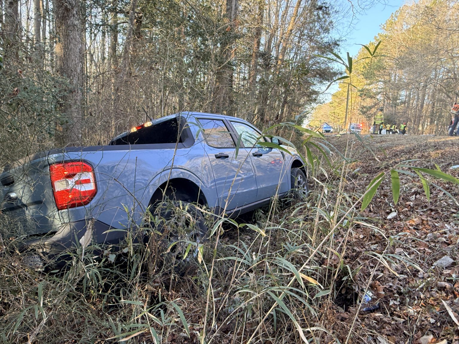 Three Injured In NC 42 Crash; Driver Charged – JoCo Report