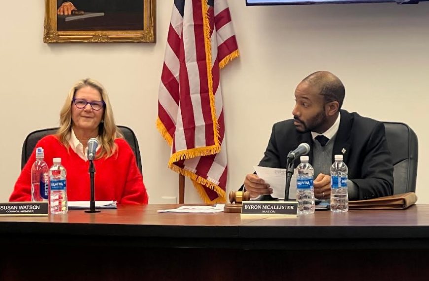 ‘About Control’: Selma Councilwoman Censured Following Contentious ...