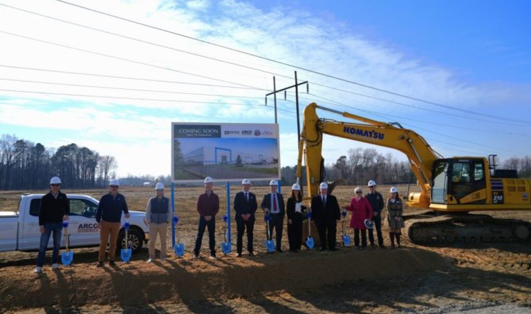 Steel 70 Industrial Marks Major Milestone For Clayton – JoCo Report