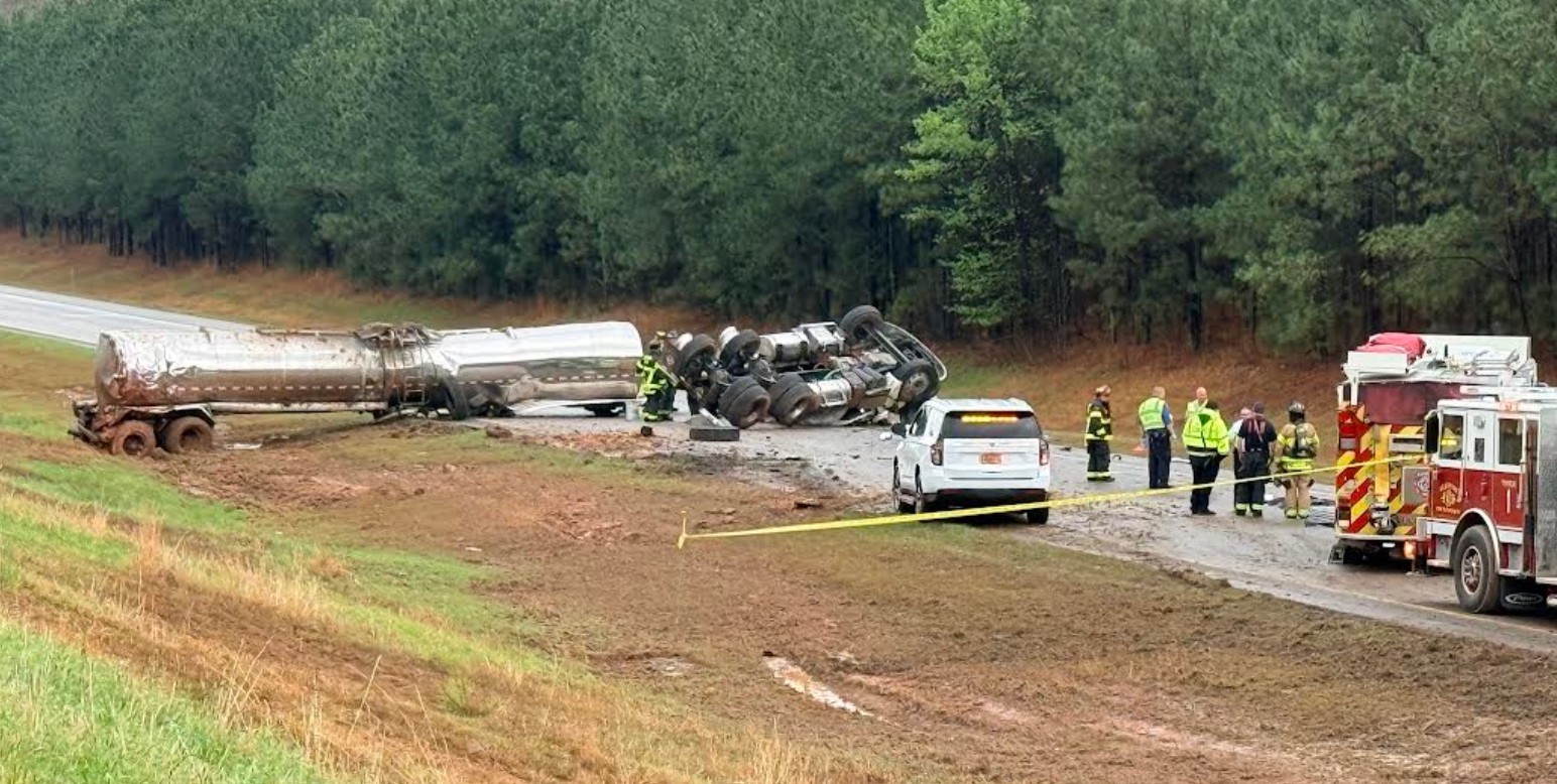 Johnston County Tanker Crash Leaves One Dead – JoCo Report