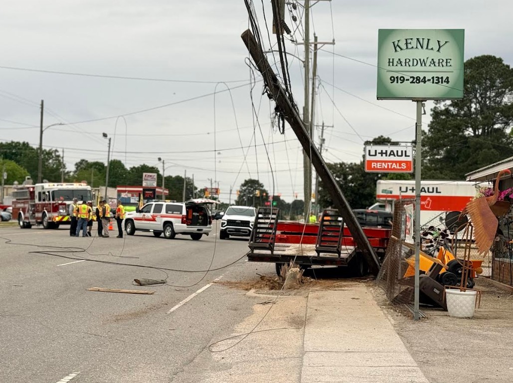 Kenly – JoCo Report