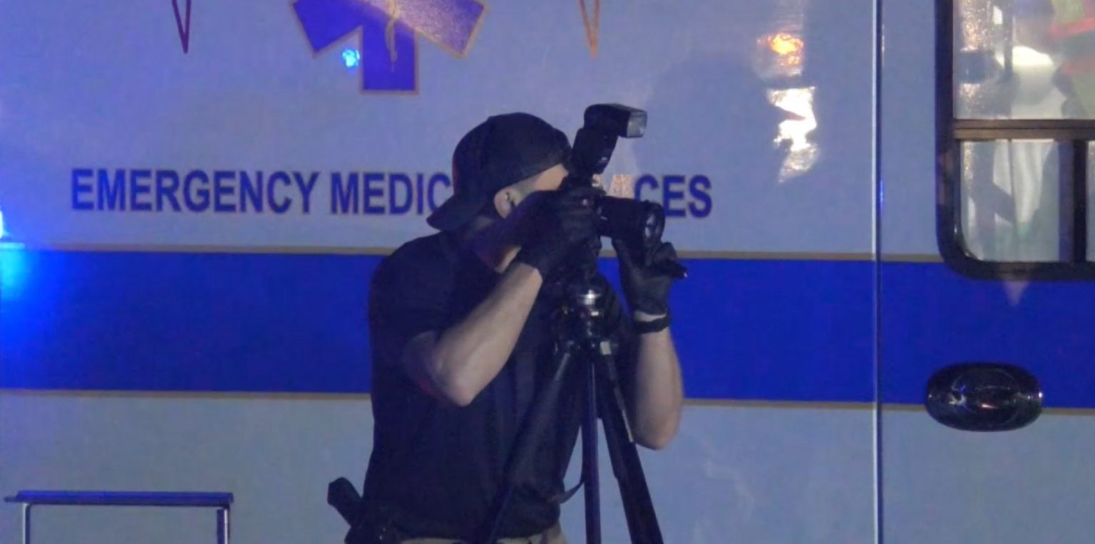 One Dead, Several Injured In Nighttime Crash – JoCo Report