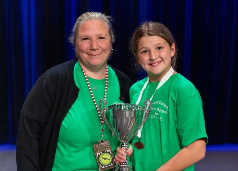 Future Scientists Take Center Stage At 2026 Elementary Science Olympiad ...