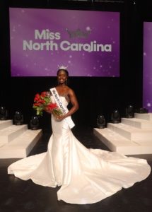 Miss Johnston County 2024 And Former Miss North Carolina Carrie Everett ...