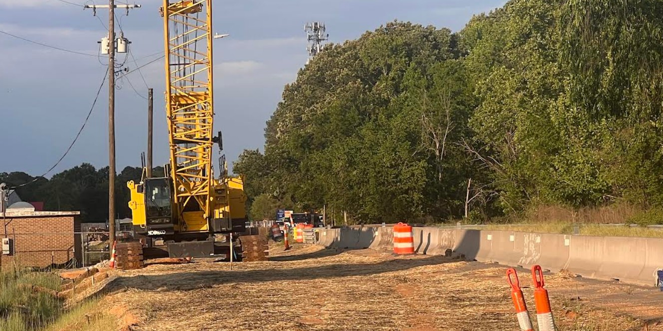 Utility Issue Delays Work On U.S. 301 Bridge Replacement Over Neuse ...