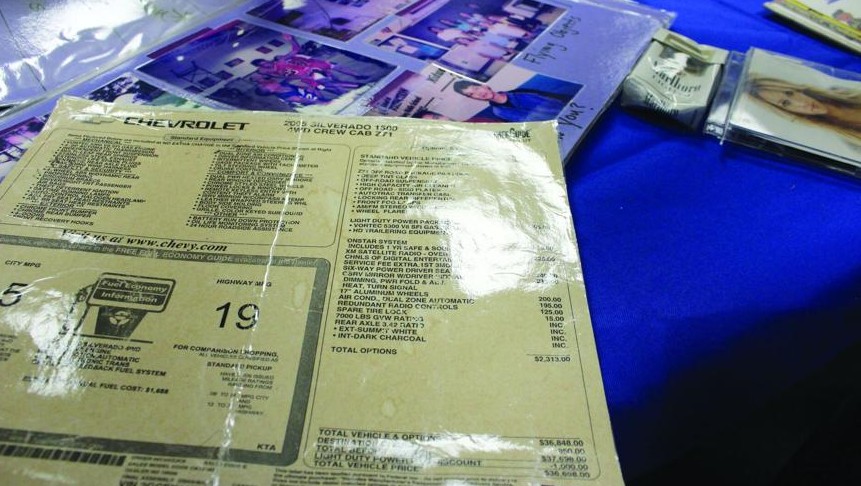 Time Capsule Unearthed. New One Buried For Opening In 2046 – JoCo Report