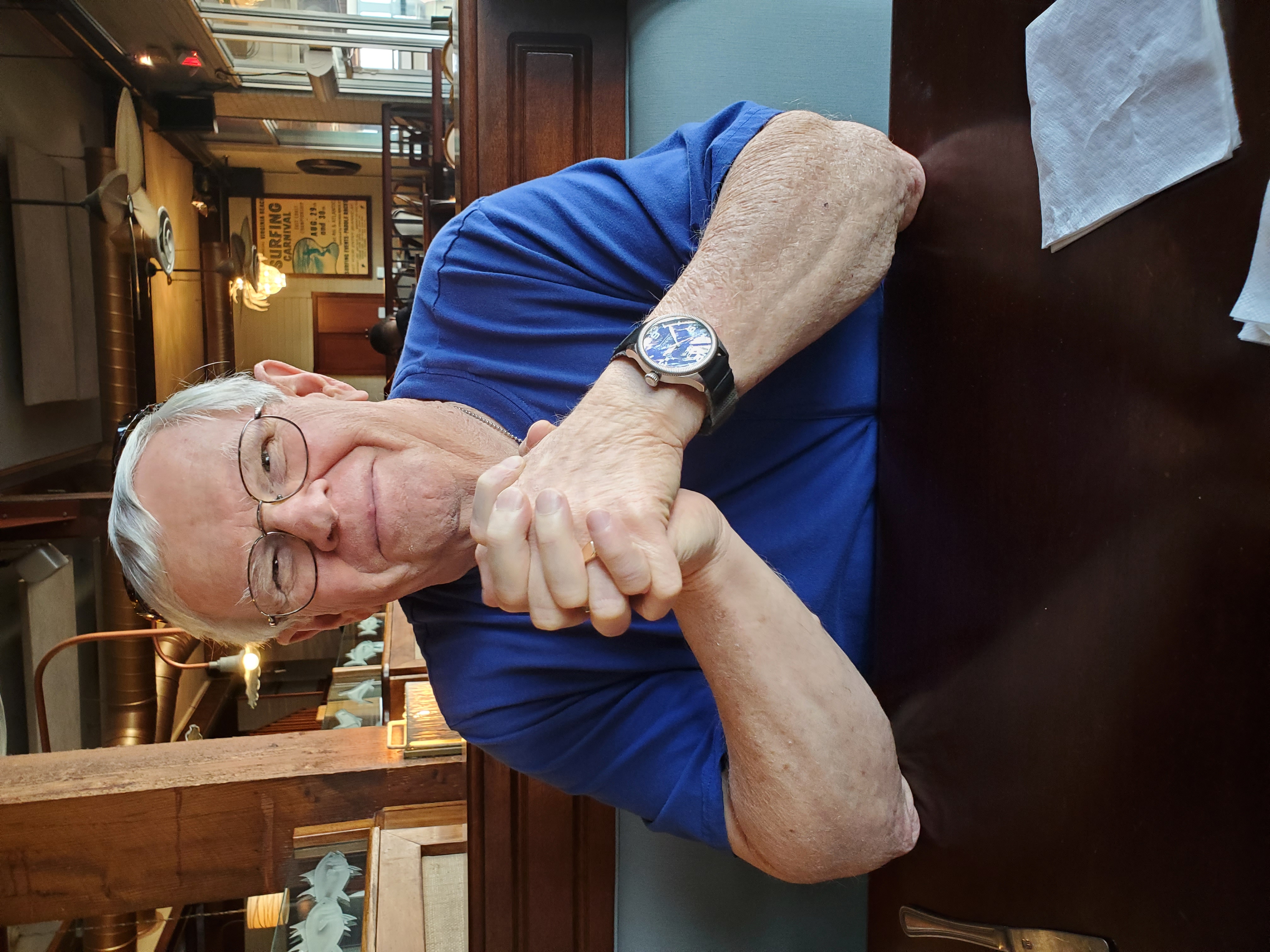 Jerry “Doug” Douglas Brown – JoCo Report