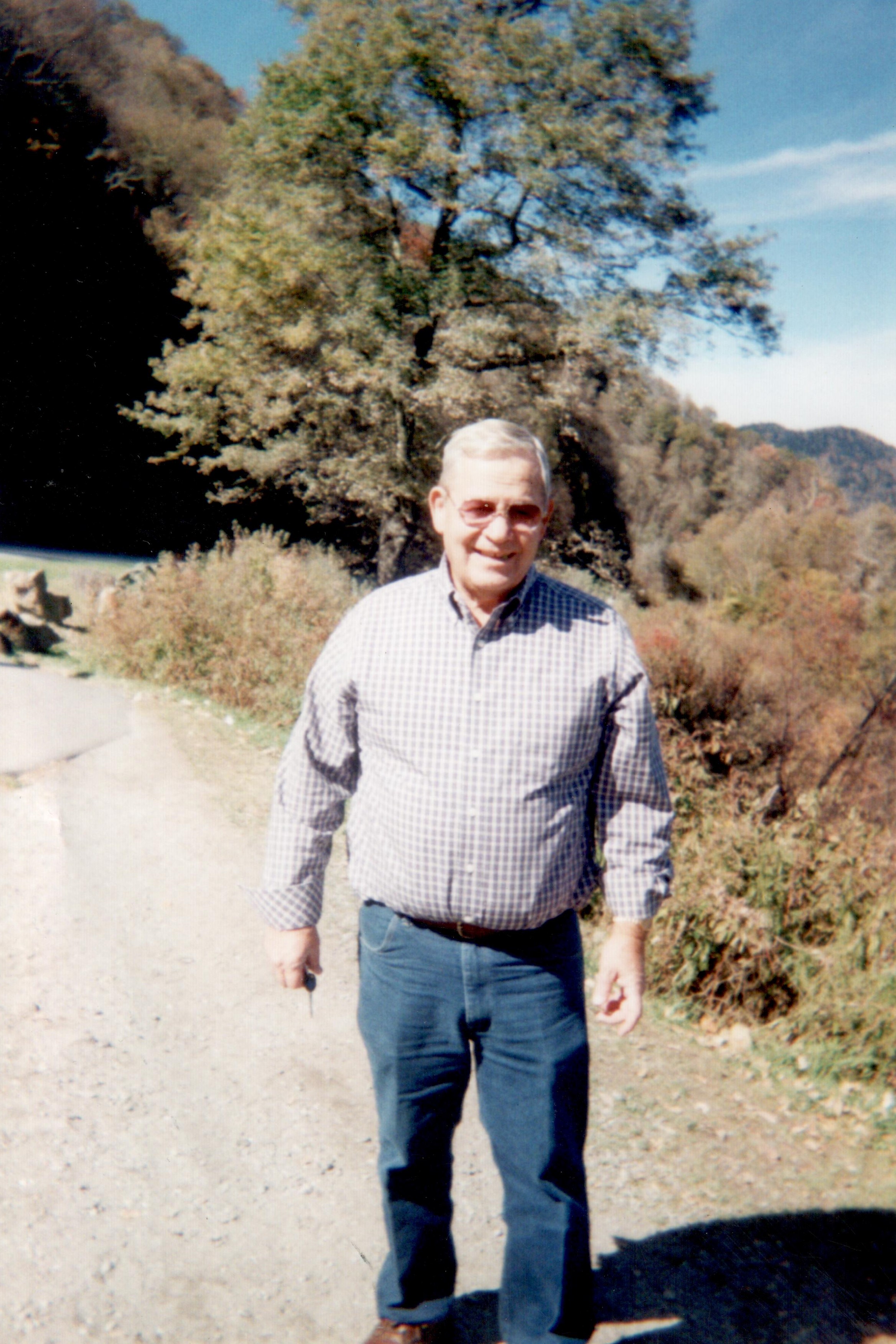 Clarence Luder Upchurch, Jr. – JoCo Report